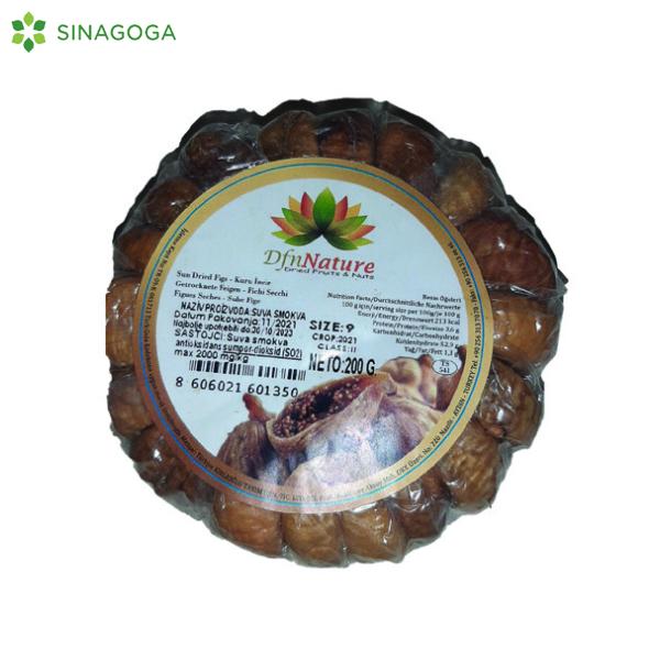 Sinagoga Web Market :: Suva Smokva 200g (60) Karlito