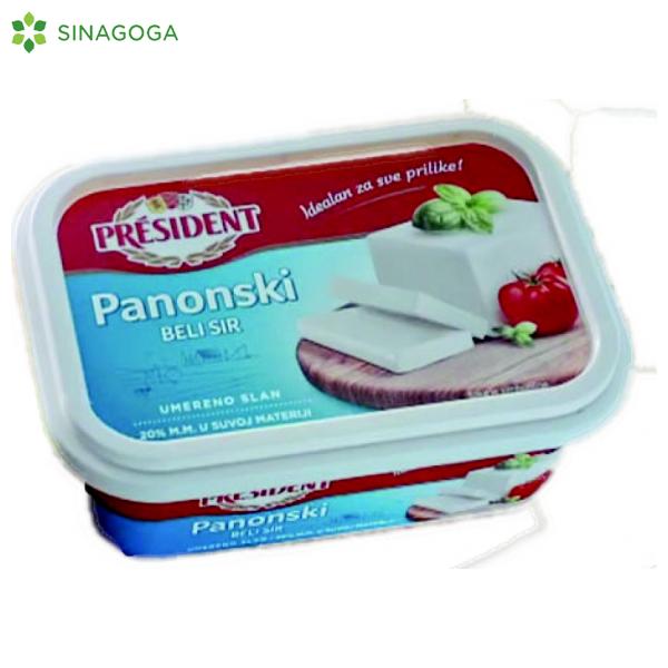 Sinagoga Web Market :: Xxx President Panonski Beli Sir 250gr (16)somboled